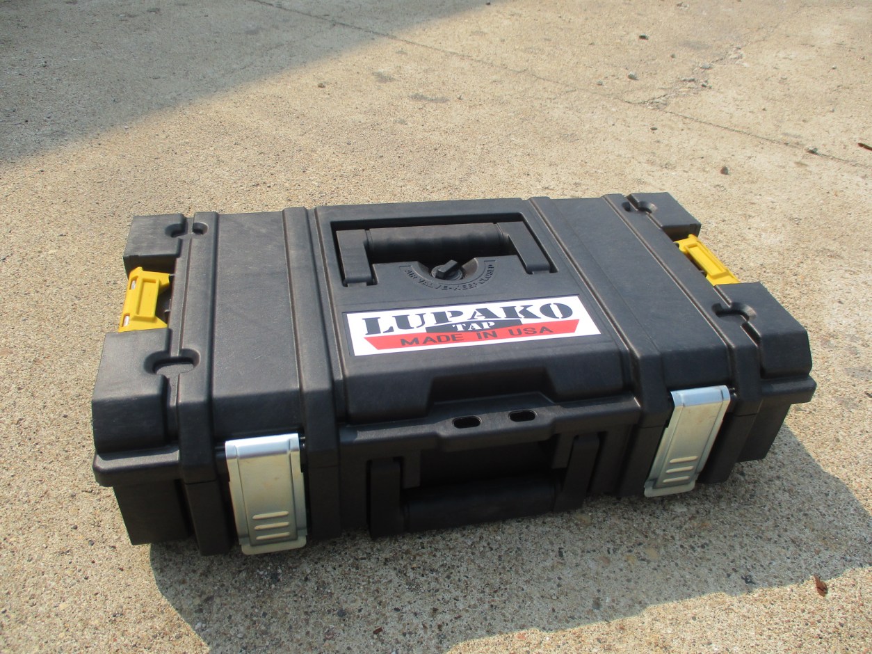 | LupakoTapping tool, Water main tapping tool, wet tap, Lupako Tap