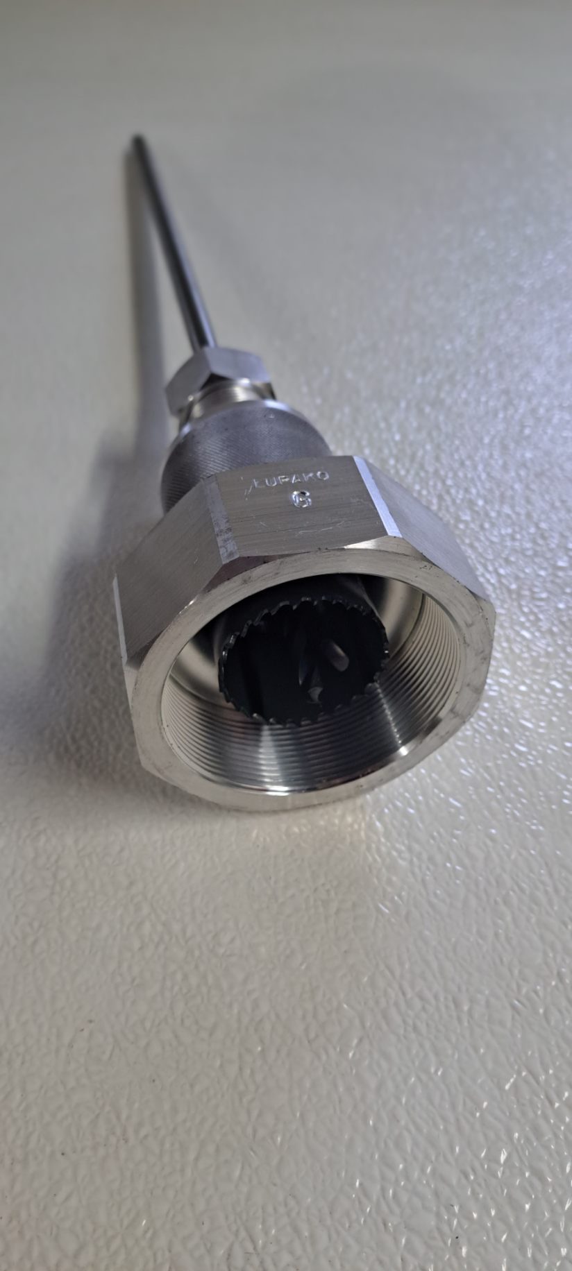 | LupakoTapping tool, Water main tapping tool, wet tap, Lupako Tap